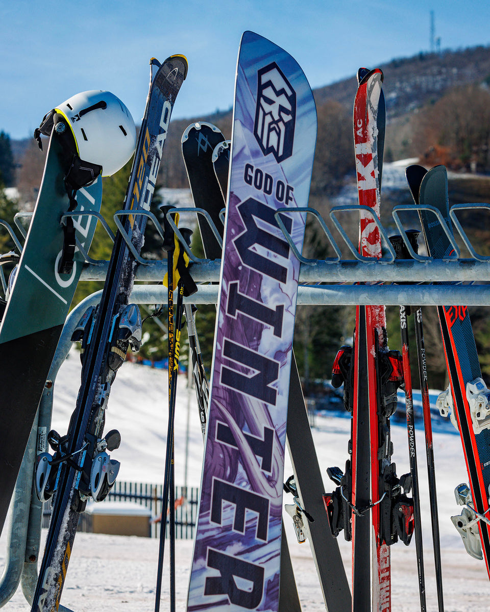 God of Winter™ Winter Solstice Snowboard – God of Winter